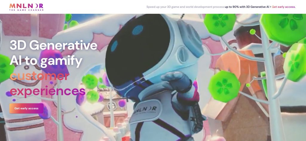 Moonlander AI中国-AI工具箱