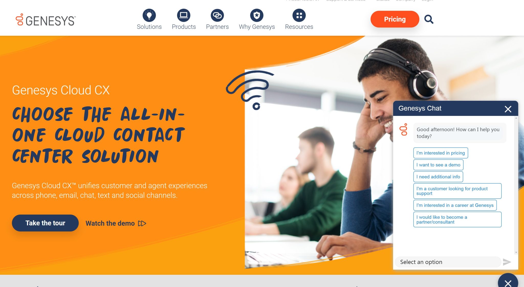 genesys AI中国-AI工具箱