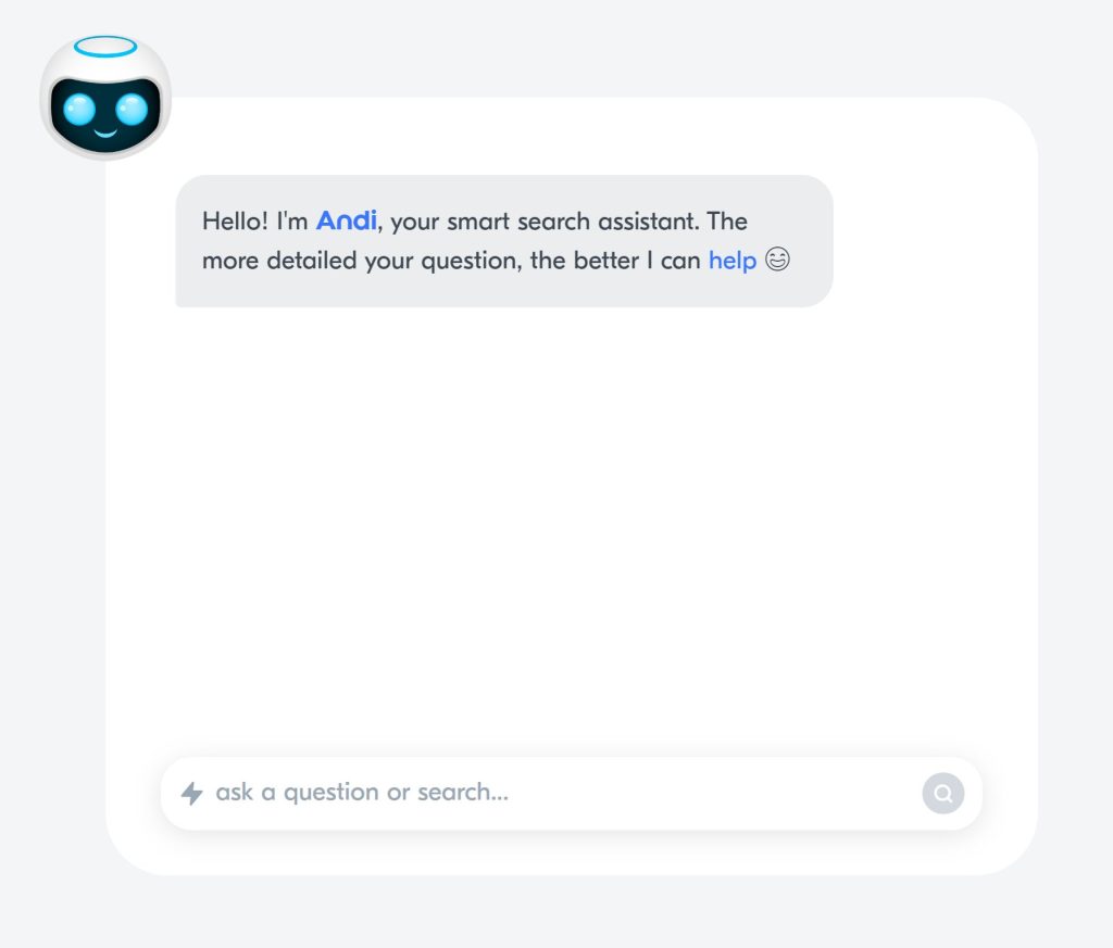 Andi AI中国-AI工具箱