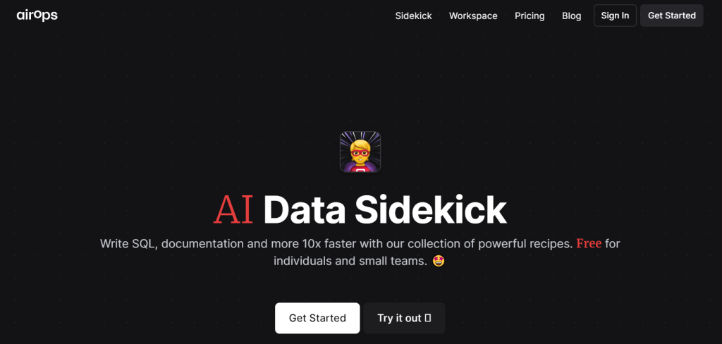 AirOps AI中国-AI工具箱