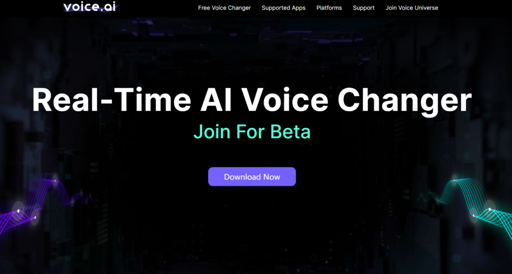 Voice.ai AI中国-AI工具箱