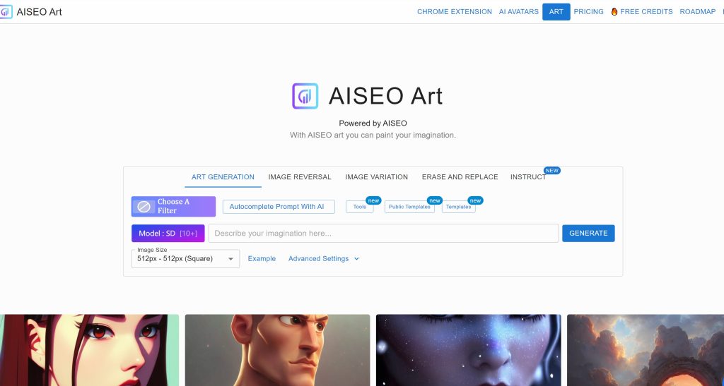 aiseo AI中国-AI工具箱
